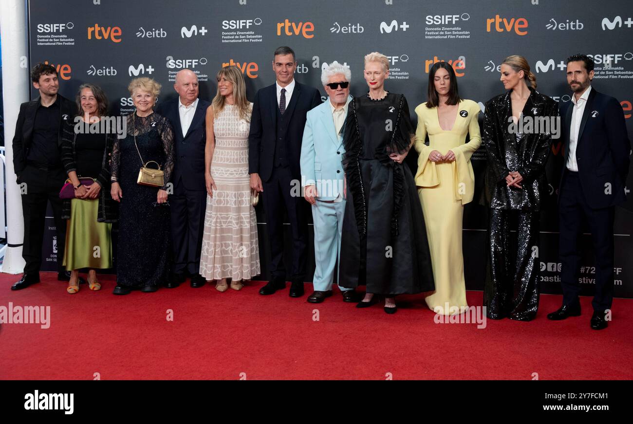 Victoria luengo and melina matthews hi-res stock photography and images ...