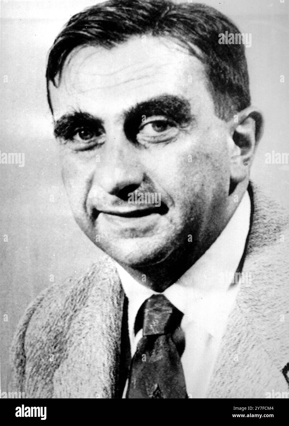 Dr Edward Teller, world famous Nuclear Physicist, often called the ...
