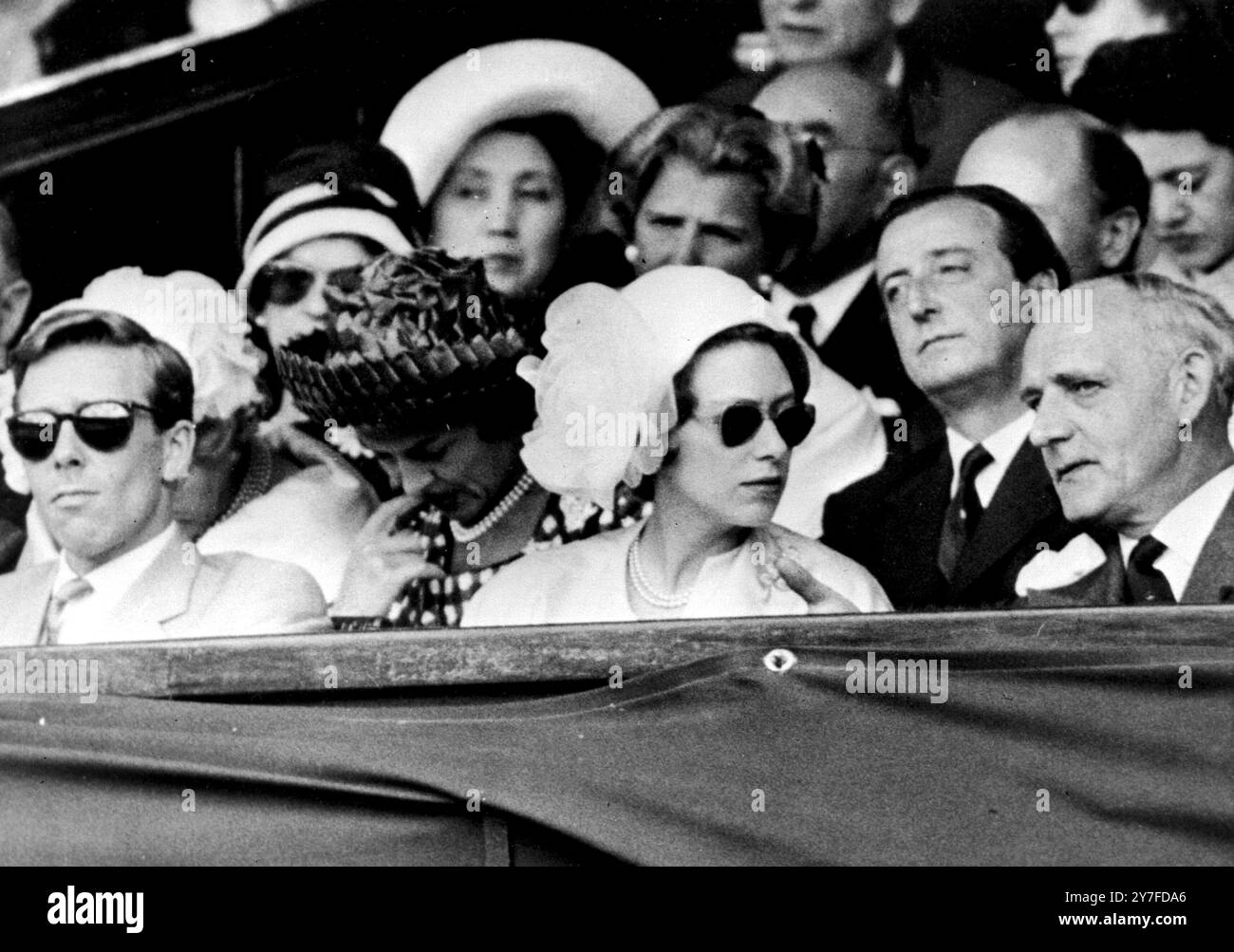 David armstrong jones wimbledon hi-res stock photography and images - Alamy