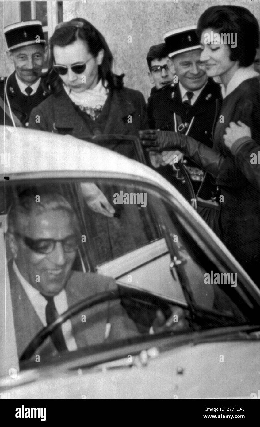 Maria callas onassis hi-res stock photography and images - Alamy