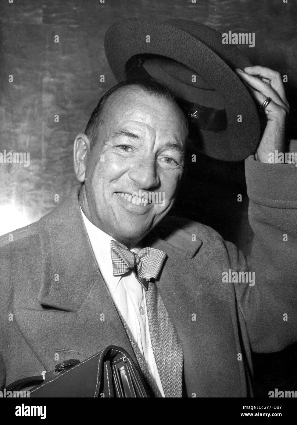 New york may 1952 Black and White Stock Photos & Images - Alamy