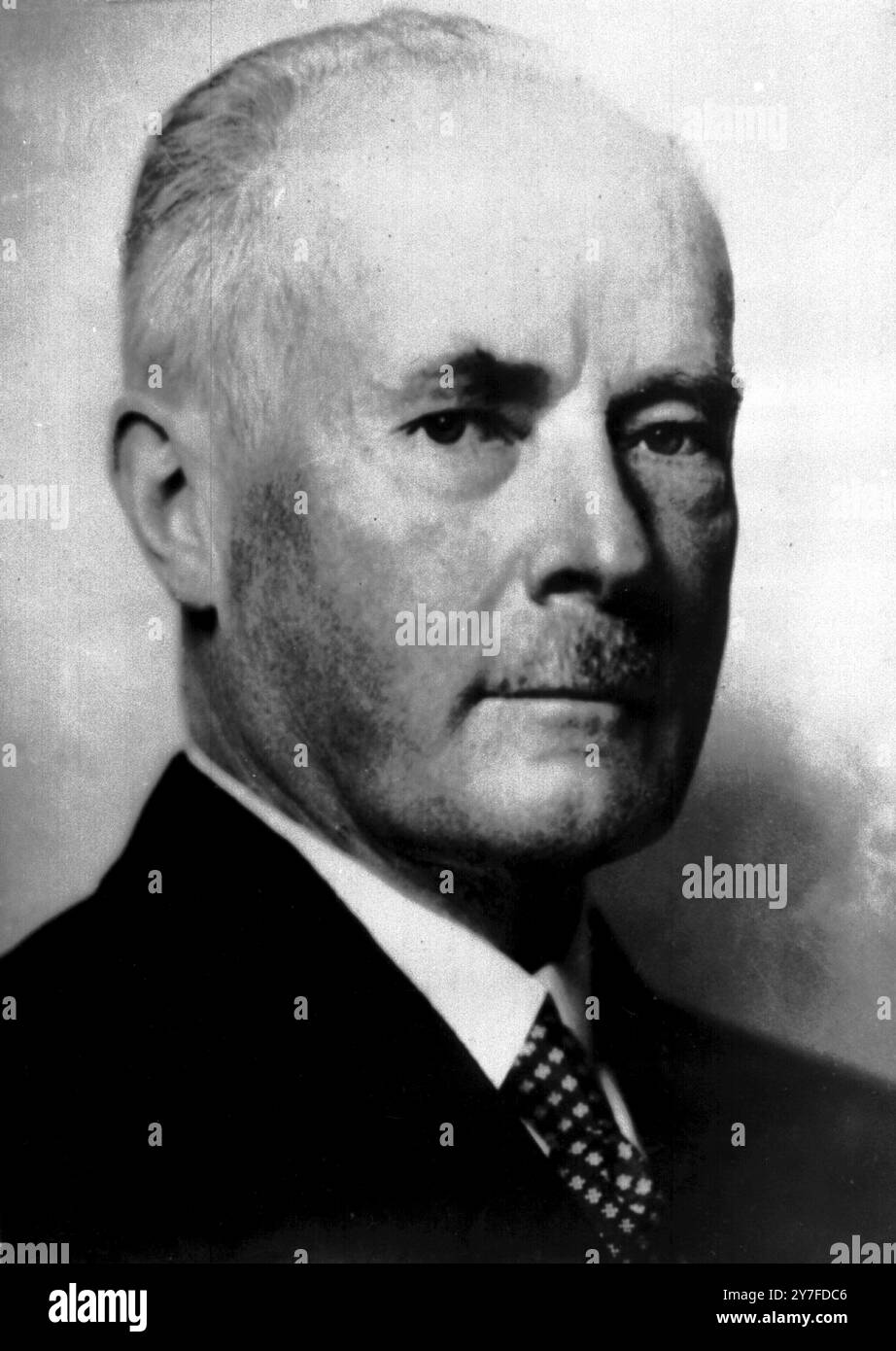Dr Gustav Krupp von Bohlen und Halbach 1870-1950 Stock Photo - Alamy
