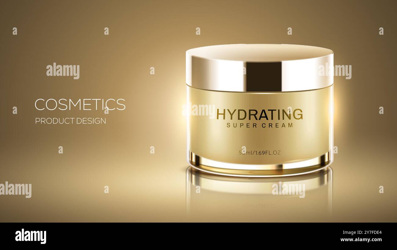 Minimal cosmetic product design. Cosmetic Mock-up to present your ...