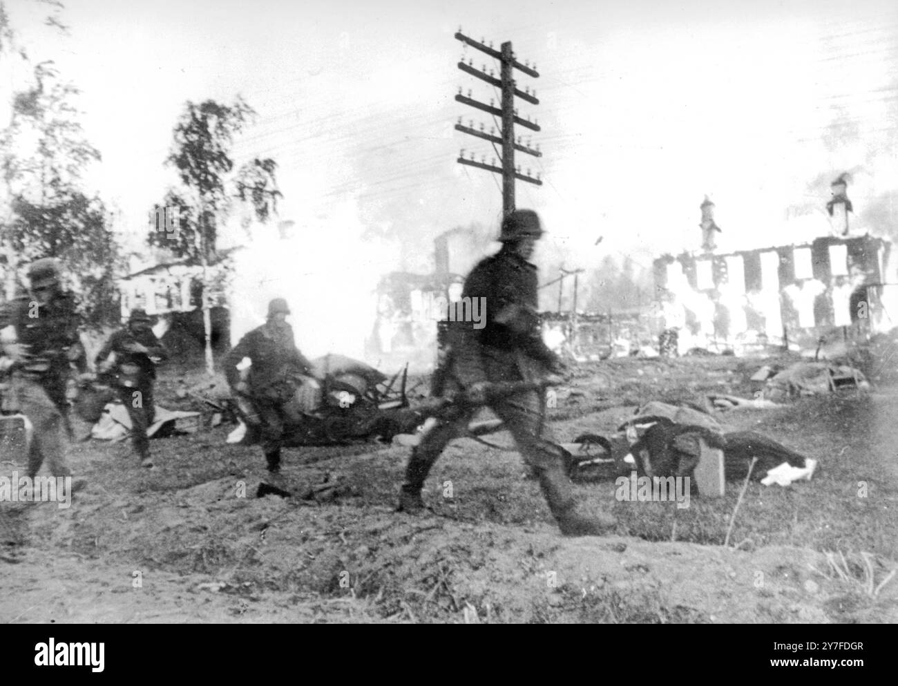 Ww2 europe russia troops german non action hi-res stock photography and ...