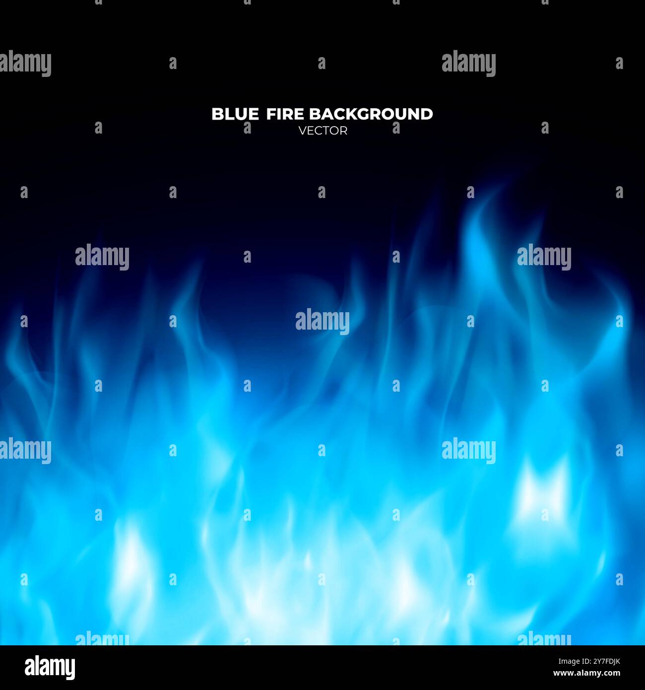 Vector Fire background and flames effect. Sparks are realistic. Fire ...