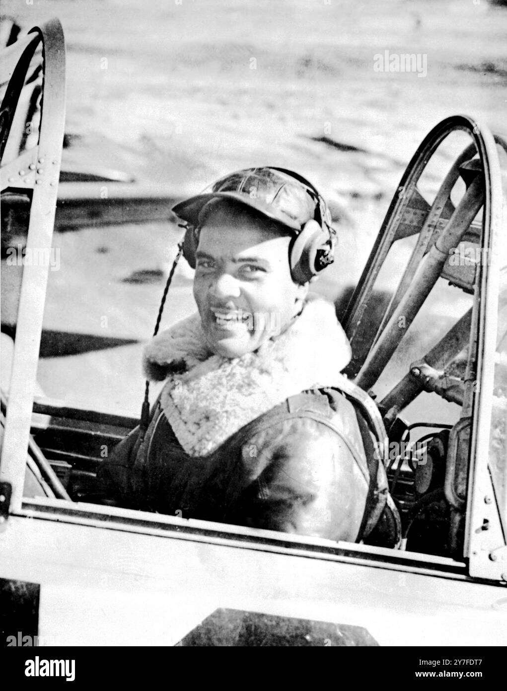 Washington D.C. USA. - Col. Benjamin O. Davis, Jnr, son of the nation's ...