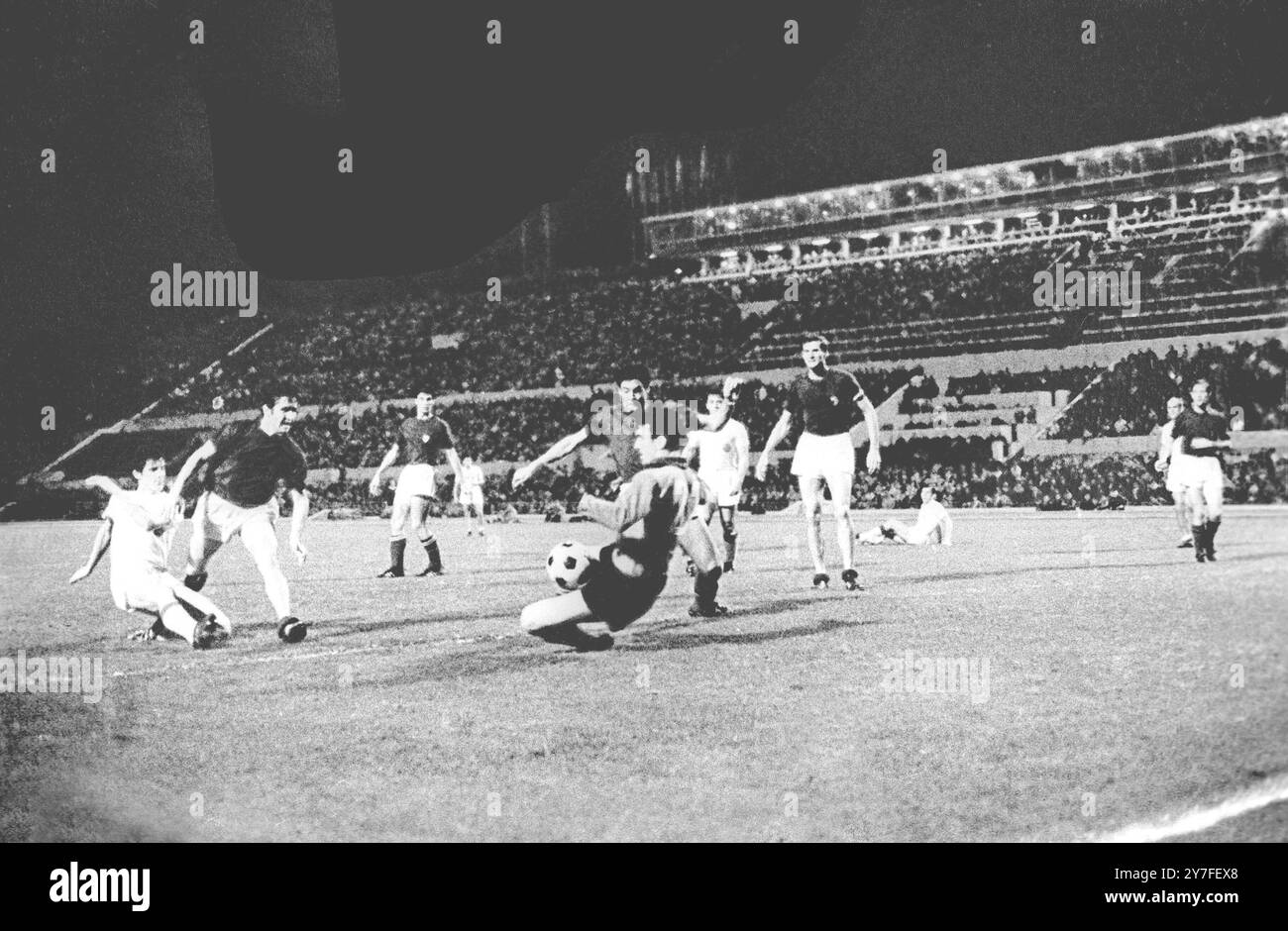 1968 italy yugoslavia Black and White Stock Photos & Images - Alamy
