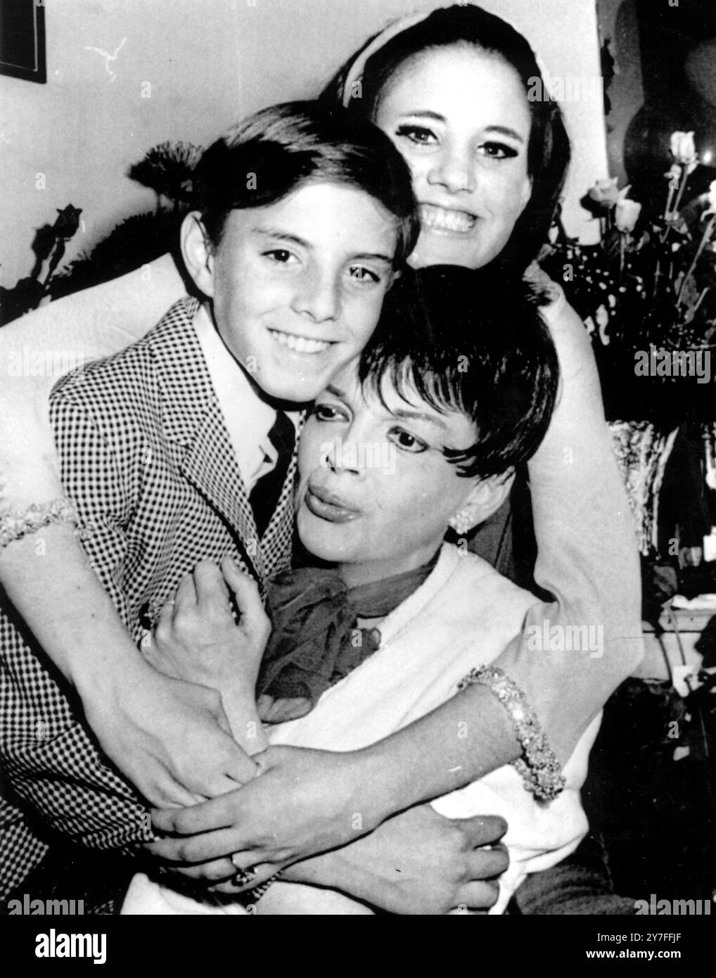 Their new movie Black and White Stock Photos & Images - Alamy