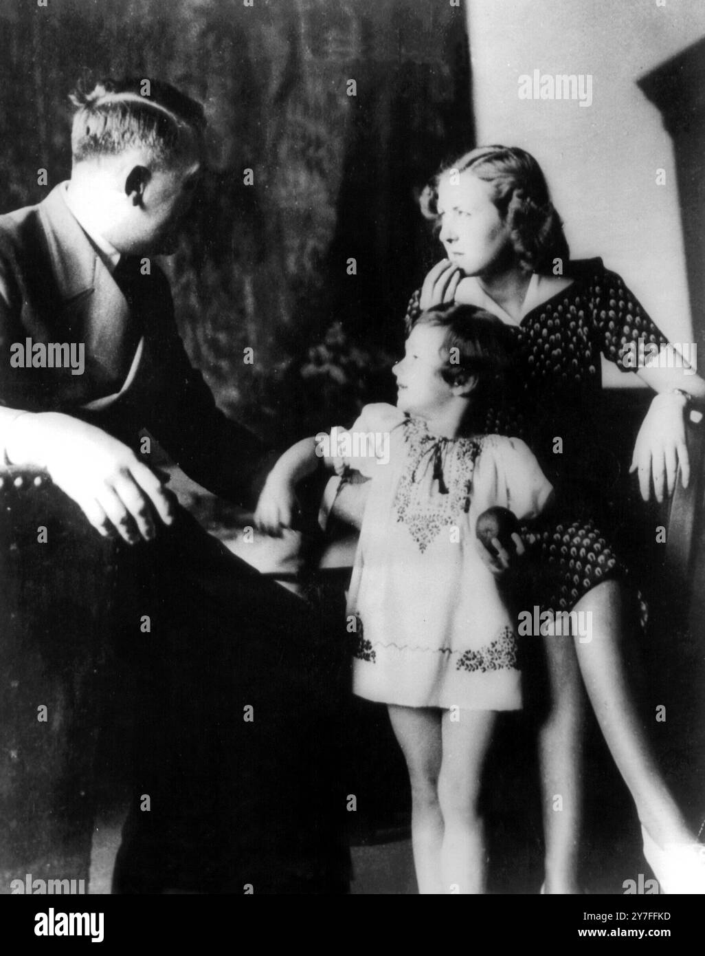 Eva Braun Child