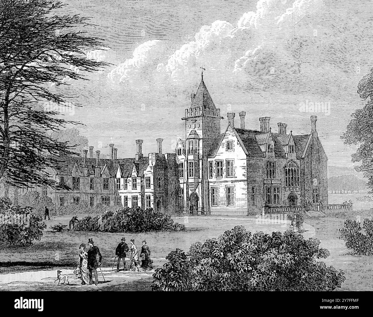 The marriage of His Royal Highness the Duke of Connaught to Her Royal ...