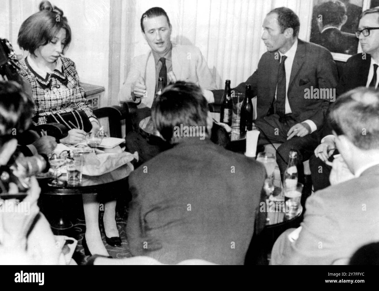 Five years after James Henratty had been hanged for the A6 murder of ...