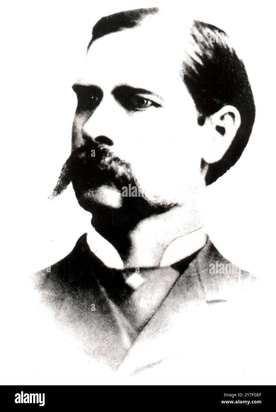 Wyatt earp hi-res stock photography and images - Alamy