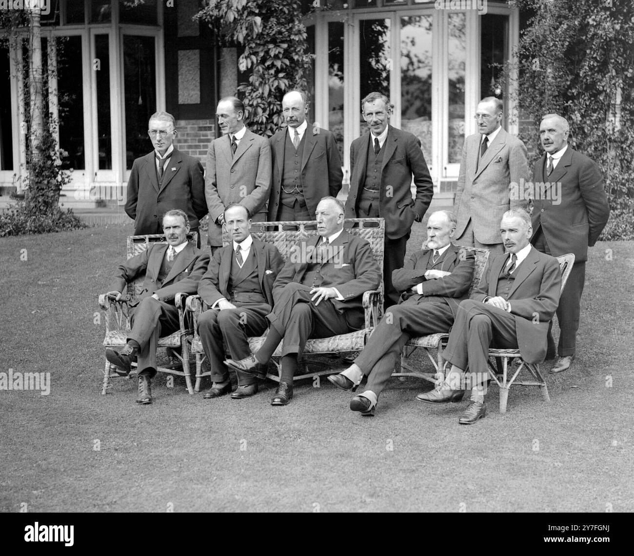 Sir james craig m hi-res stock photography and images - Alamy