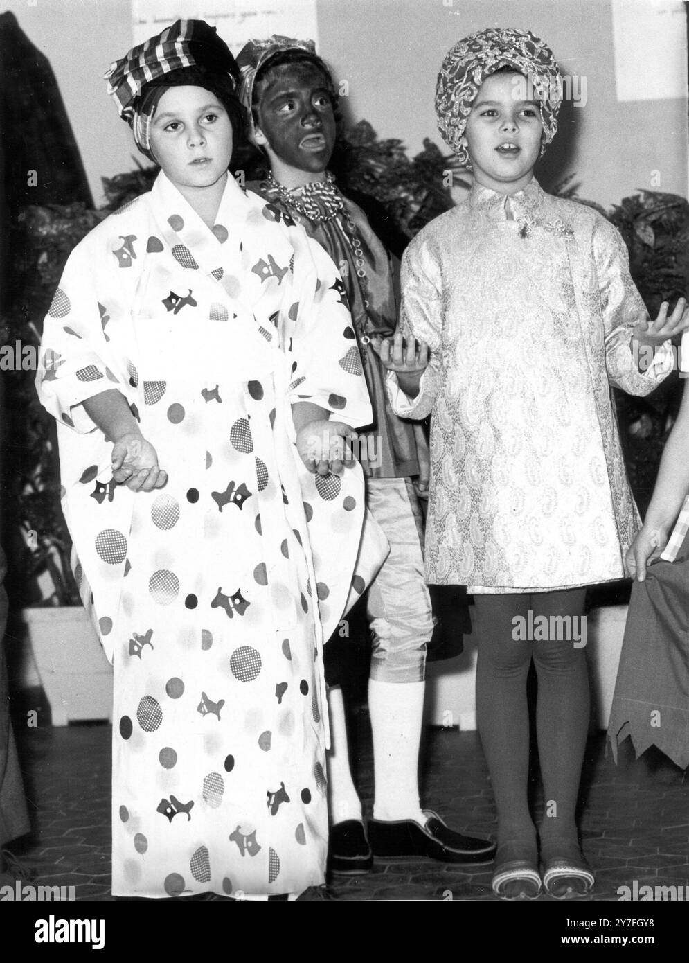 Princess Caroline daughter of Princess Grace and Prince Rainer of ...