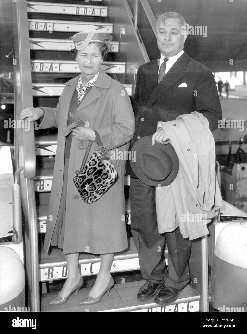 Sir evelyn hi-res stock photography and images - Alamy