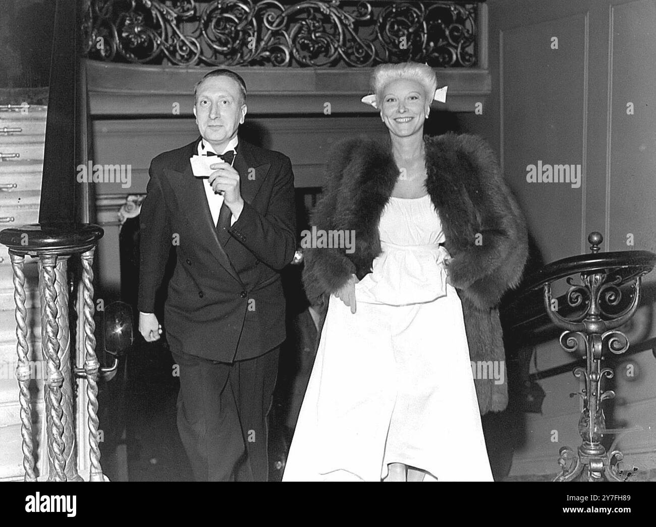 The C.M.F.San Carlo Opera Company opened it's first night at the Royal ...