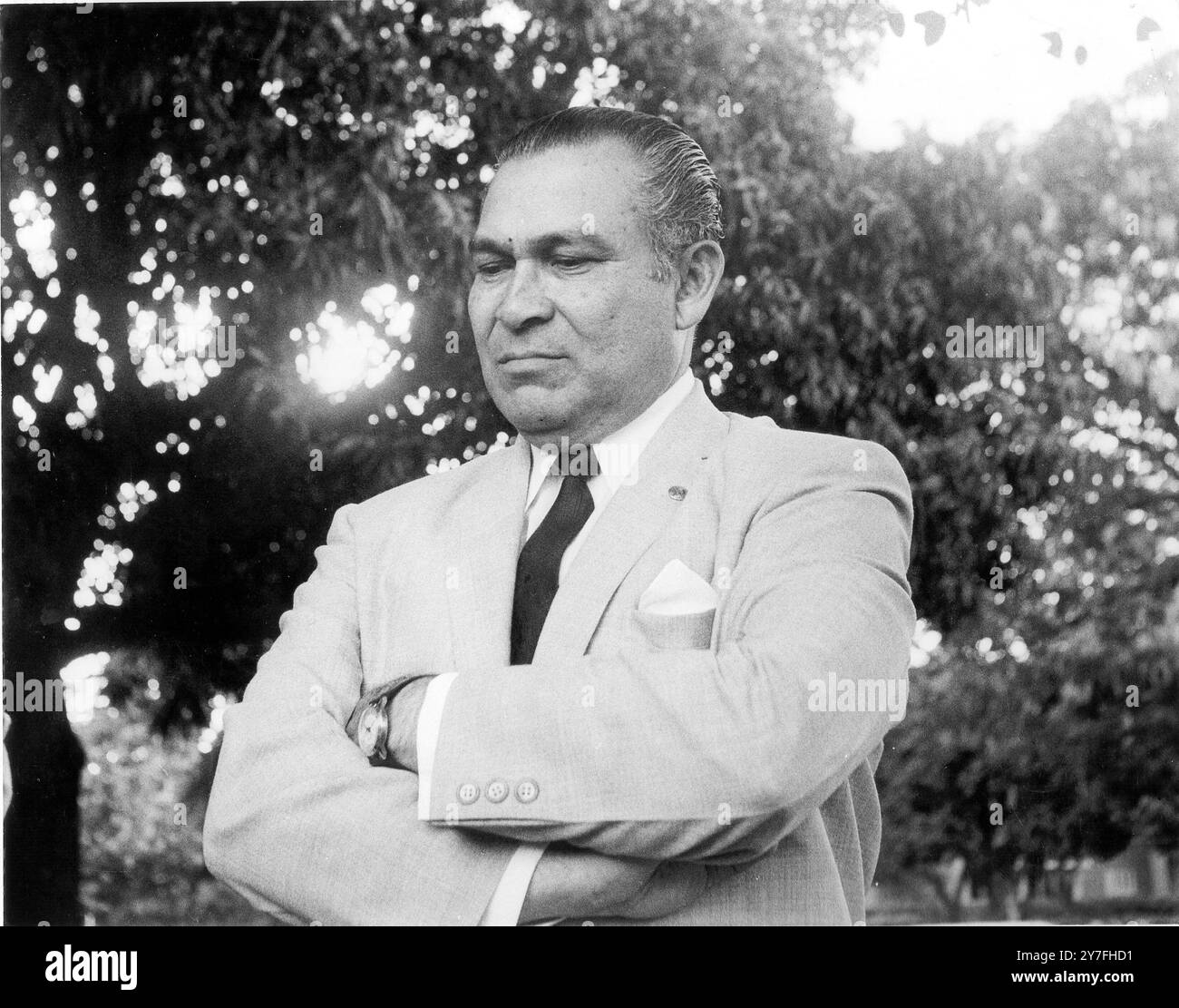 Fulgencio batista hi-res stock photography and images - Alamy