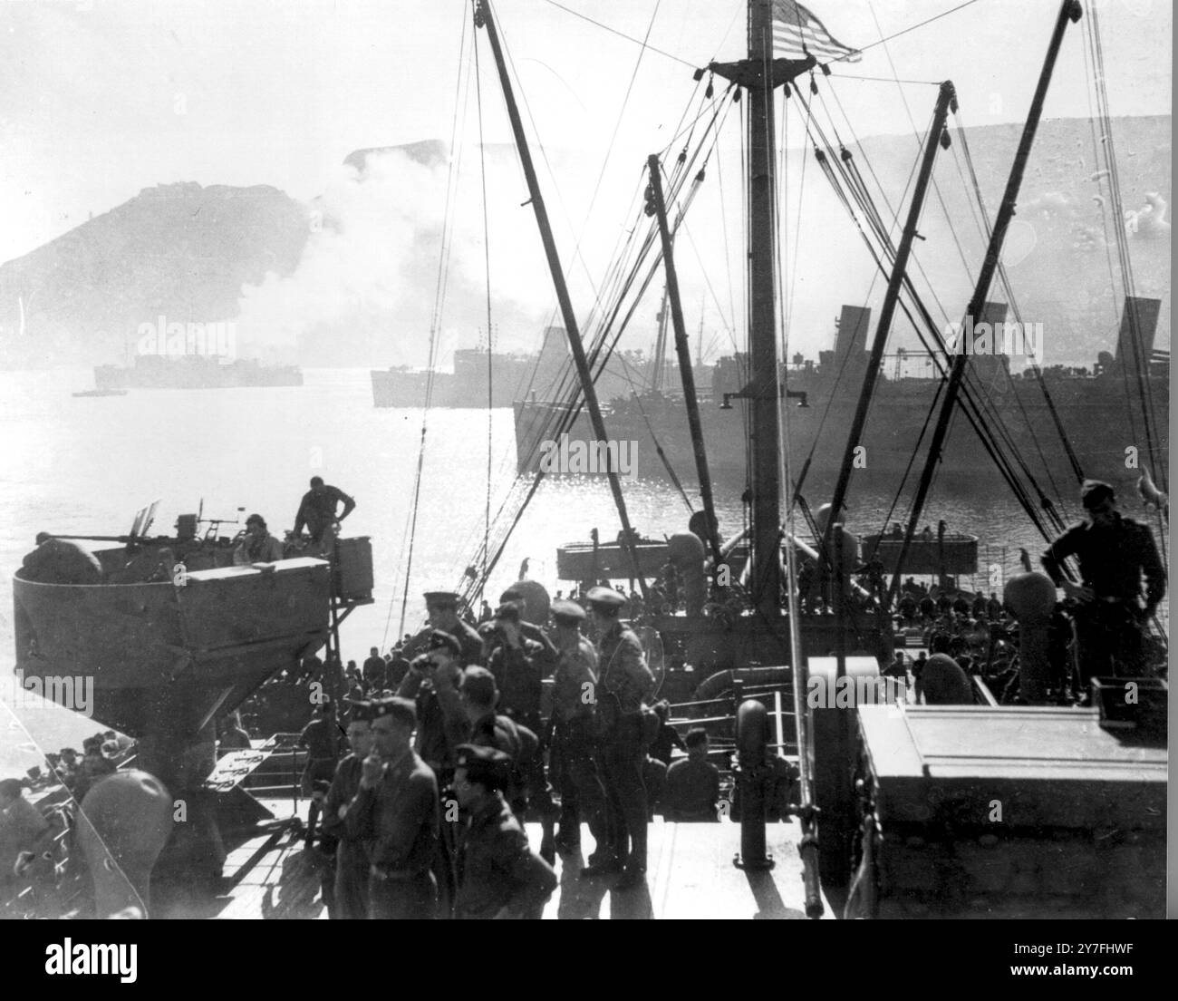 Wwii top africa places algeria oran hi-res stock photography and images ...