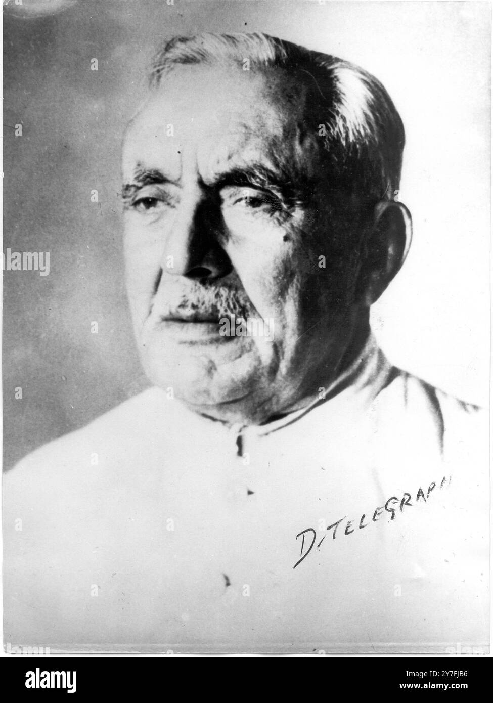 Dr. KHAN SAHIB, PAKISTAN REPUBLICAN PARTY LEADER MURDERED. MAY 9 1958 ...