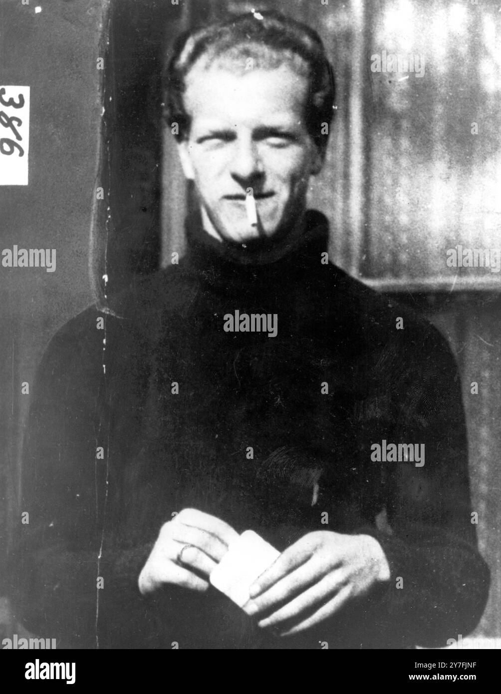 Derek bentley murder hi-res stock photography and images - Alamy