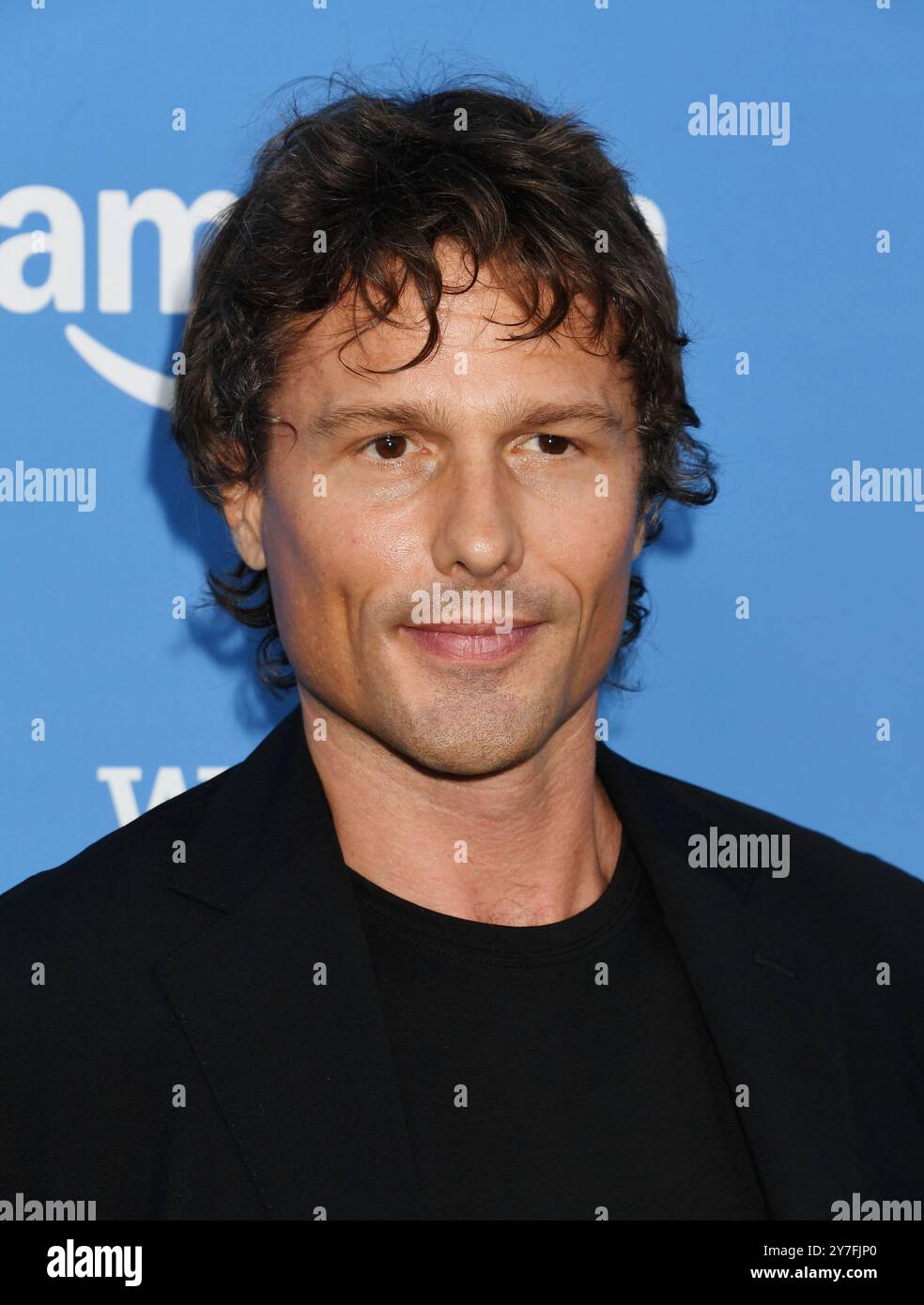 LOS ANGELES, CALIFORNIA - SEPTEMBER 28: Dimitri Hamlin attends the ...