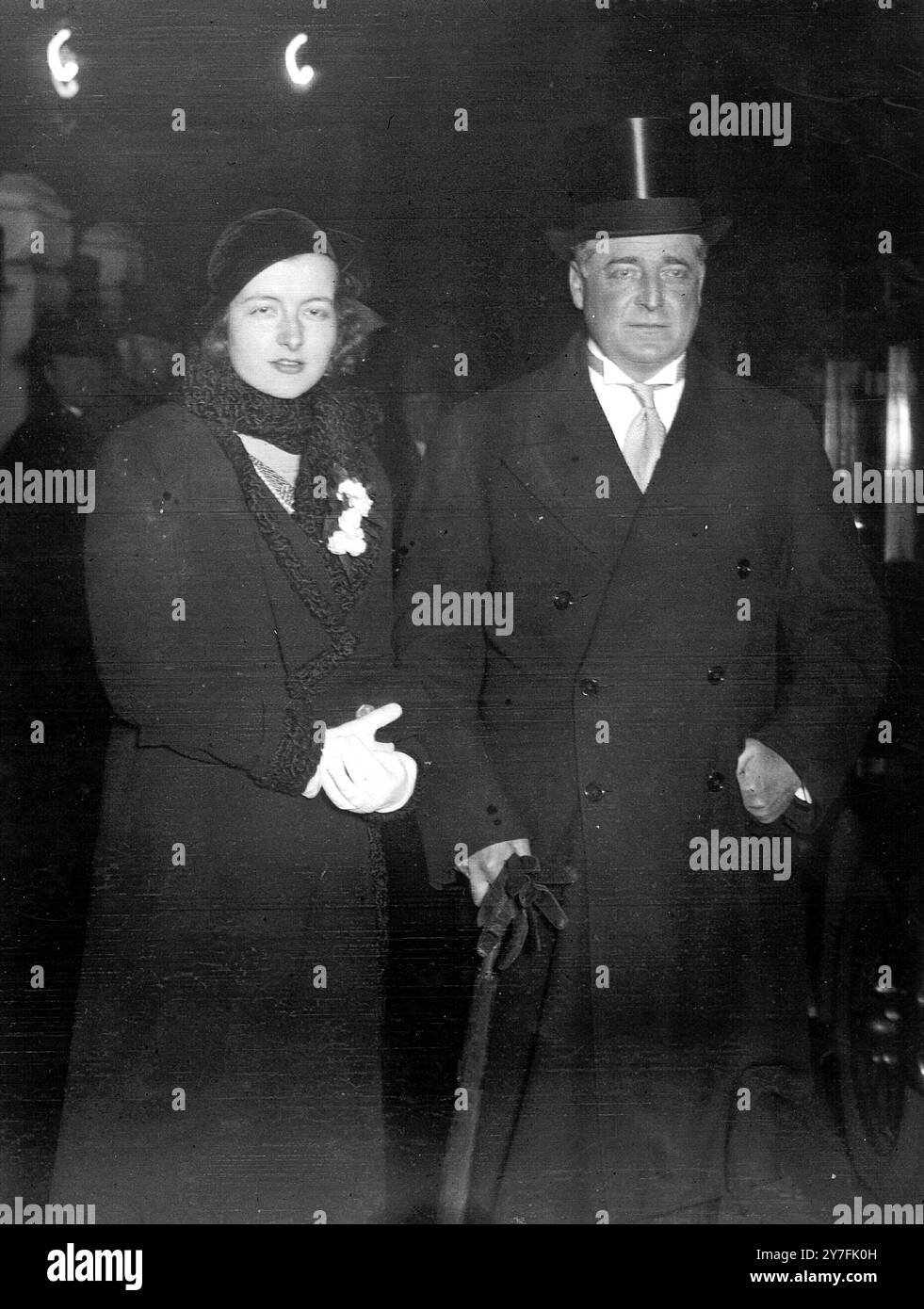 Lady fermoy hi-res stock photography and images - Alamy