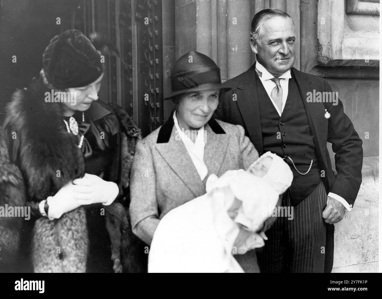 Lady fermoy hi-res stock photography and images - Alamy