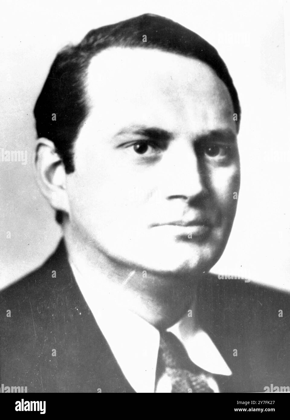 American writer Thomas Wolfe 1931 Stock Photo - Alamy