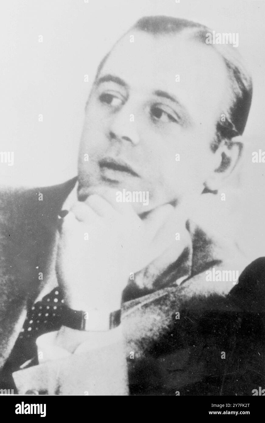 Prince David Mdivani is reported missing Stock Photo - Alamy