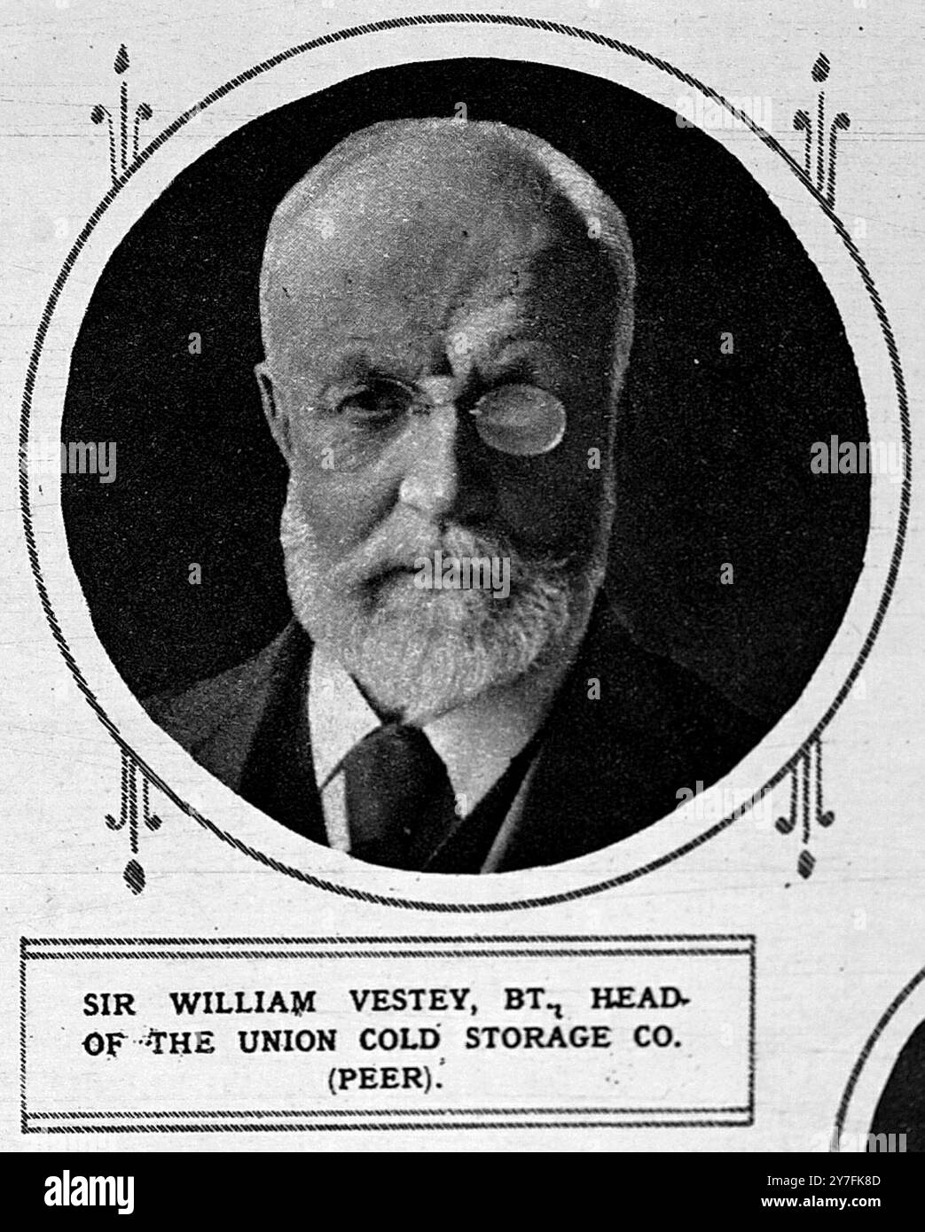 Vestey hi-res stock photography and images - Alamy