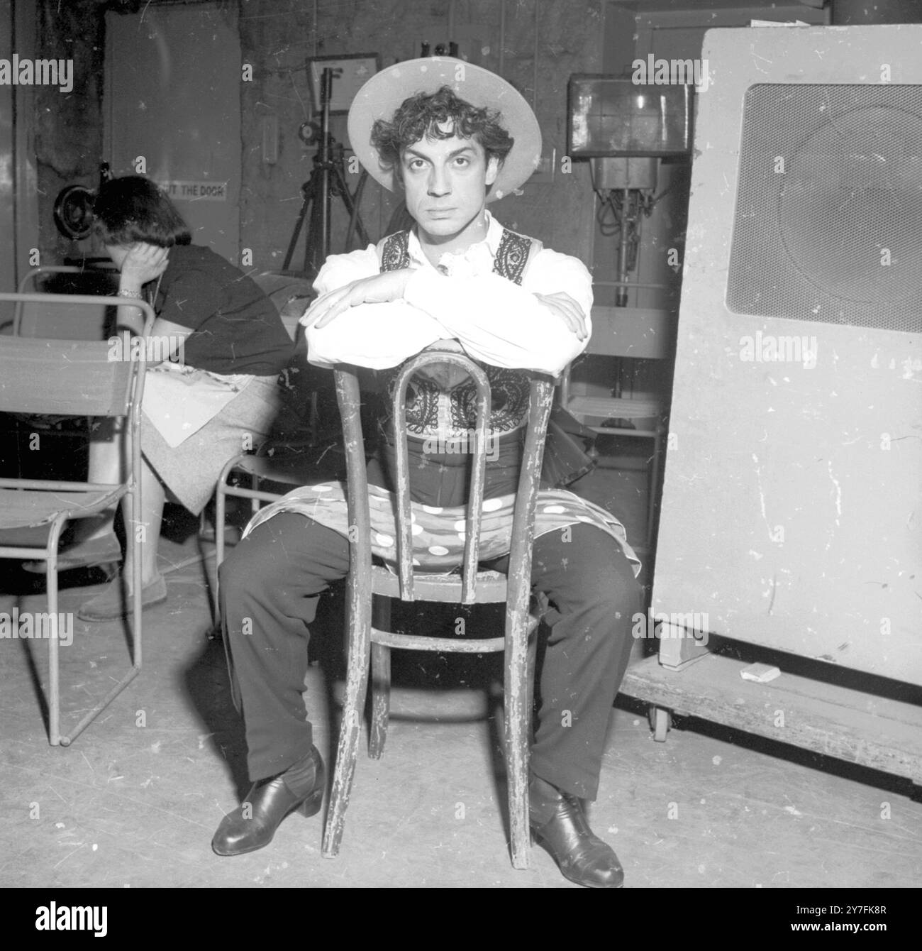 Antonio soler hi-res stock photography and images - Alamy