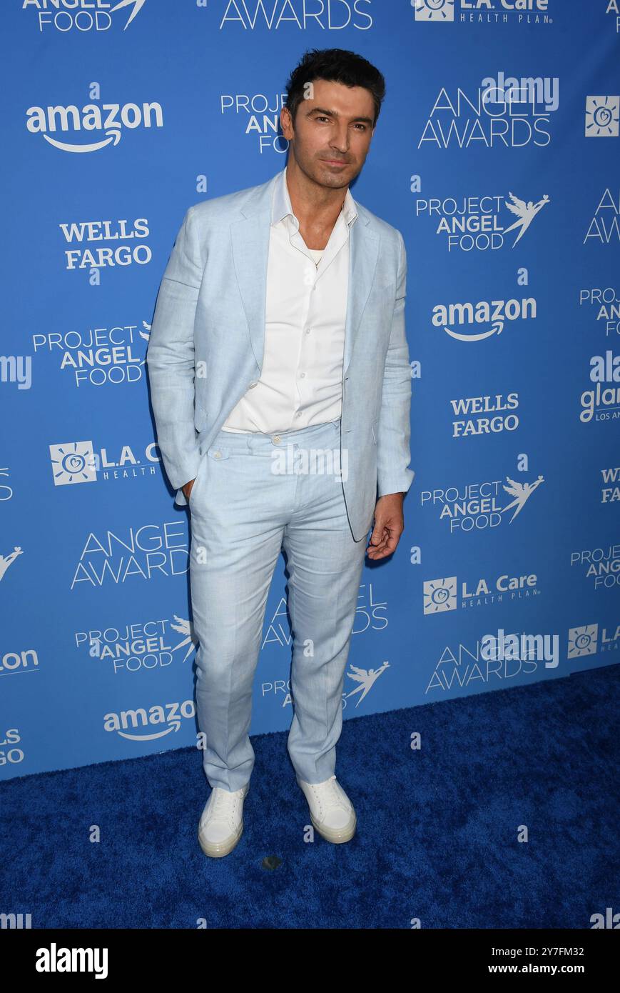 LOS ANGELES, CALIFORNIA - SEPTEMBER 28: Stuart O'Keeffe attends the ...