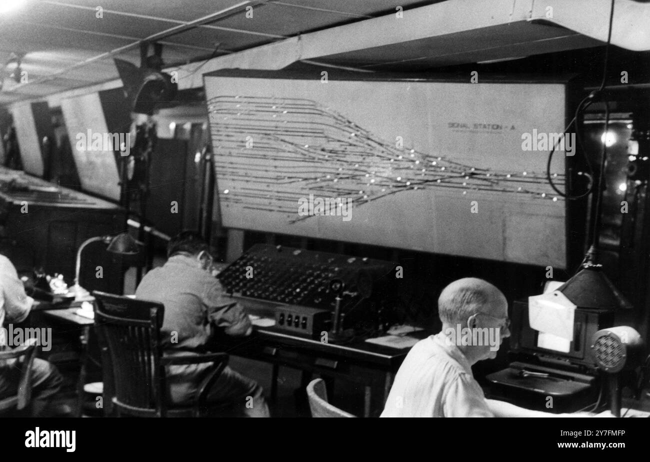 Worlds largest train terminal Black and White Stock Photos & Images - Alamy