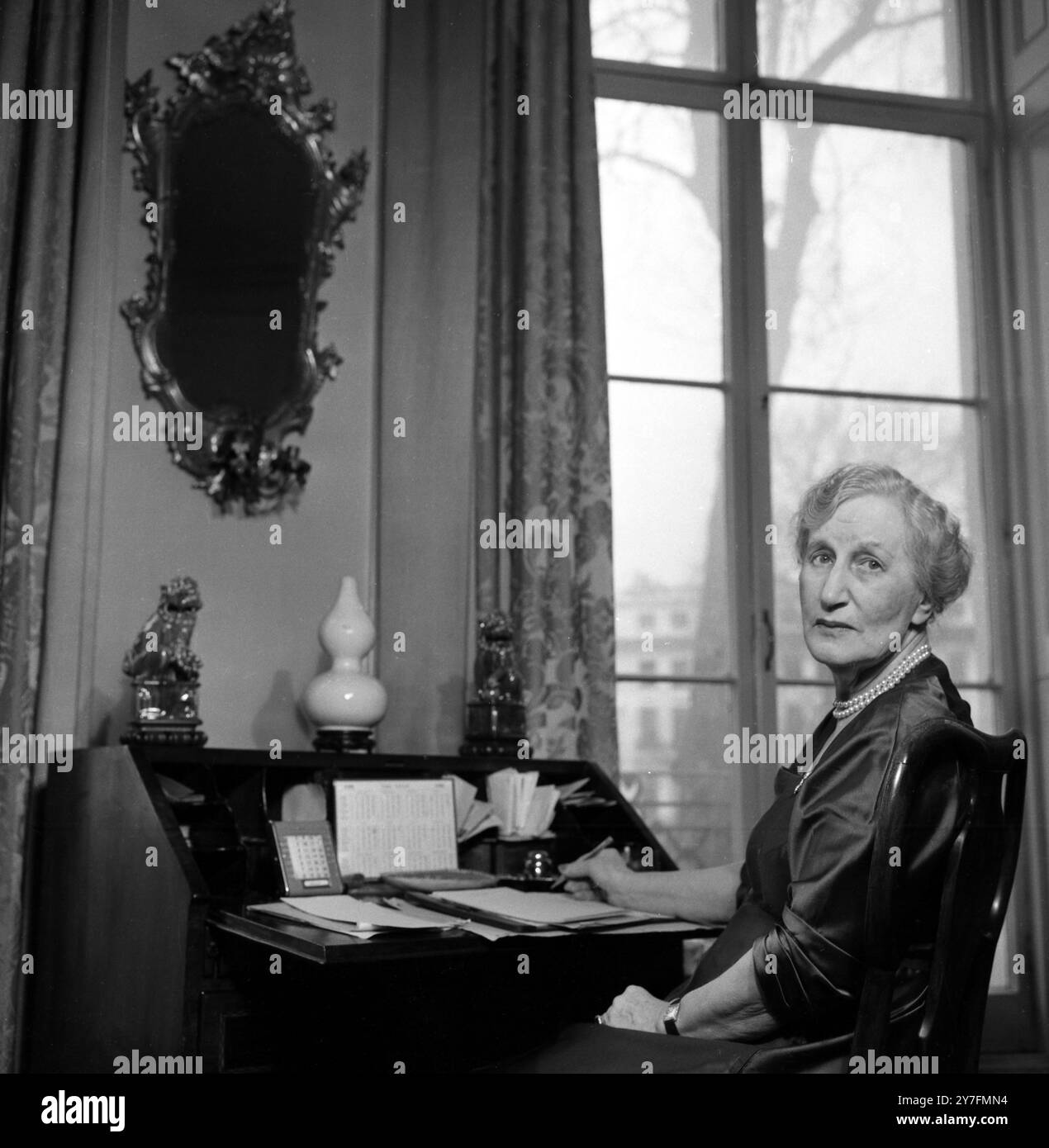 Lady Violet Bonham - Carter 1817-1967, Baroness Asquith of Yarnbury ...