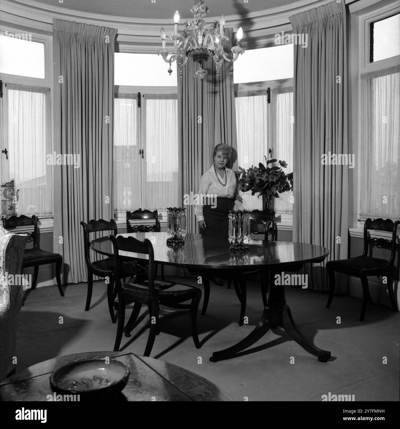 Irene Handl, 1901-1987, English character actress who appeared in more ...