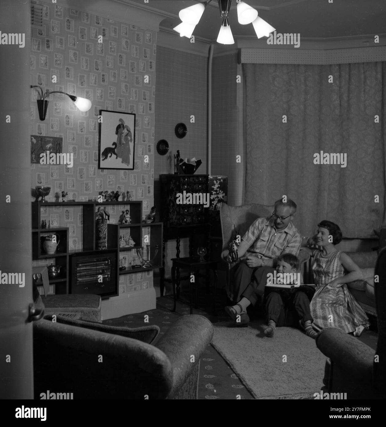 David Kossoff George Douglas Actor, writer and storyteller David ...