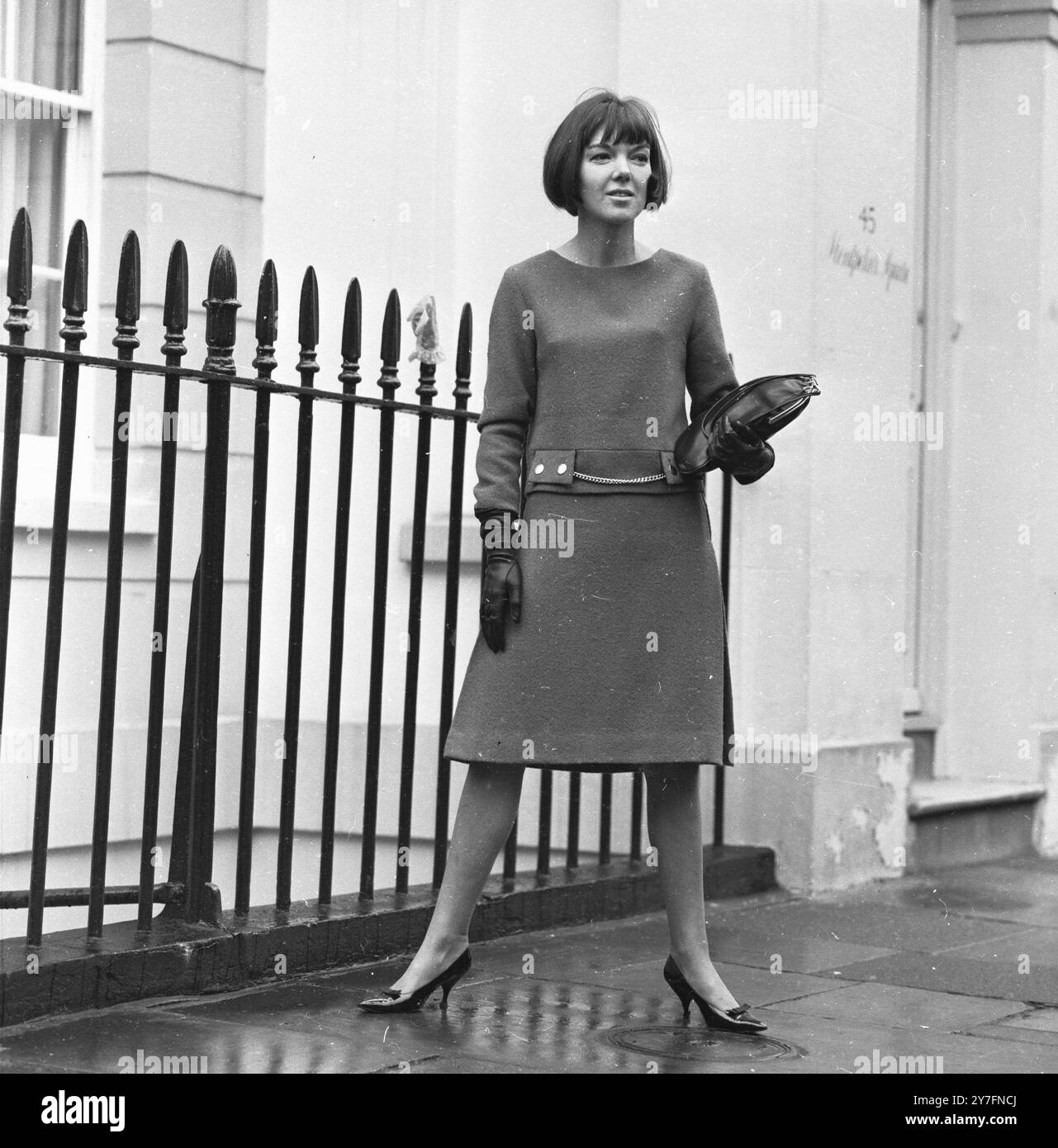 Mary quant mini skirt hi-res stock photography and images - Alamy