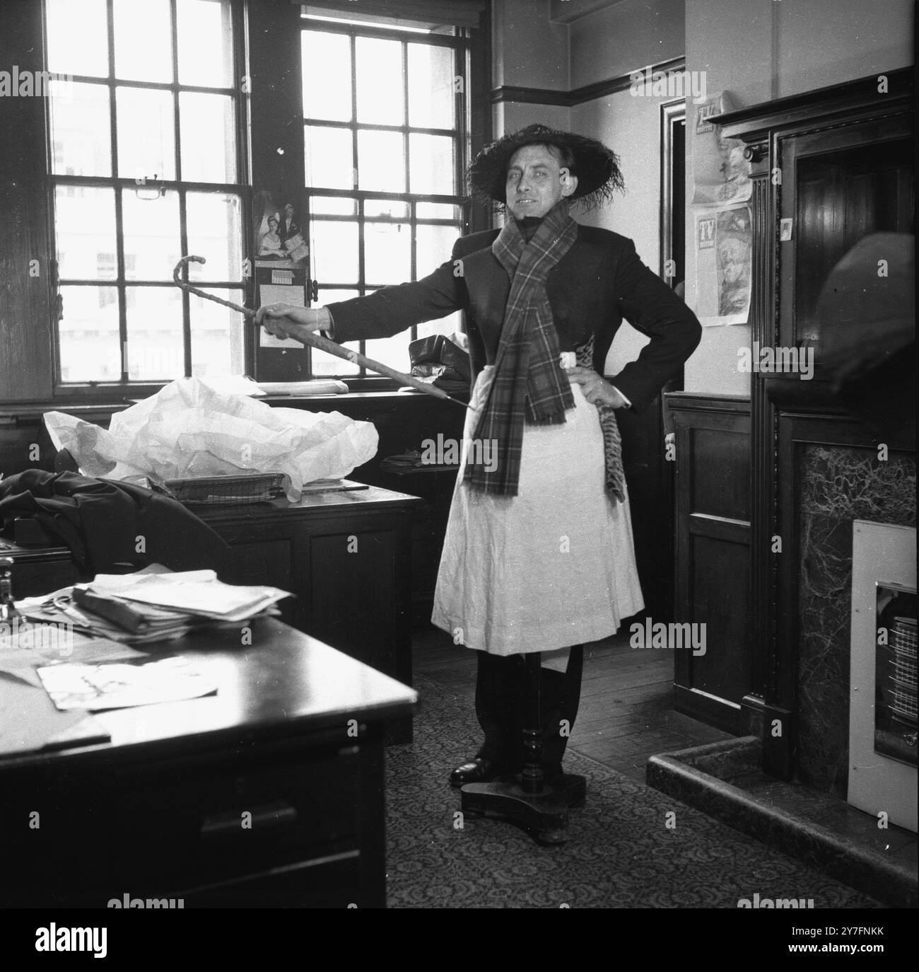 The Goon Show cast, Peter Sellers, Harry Secombe and Spike Milligan in ...