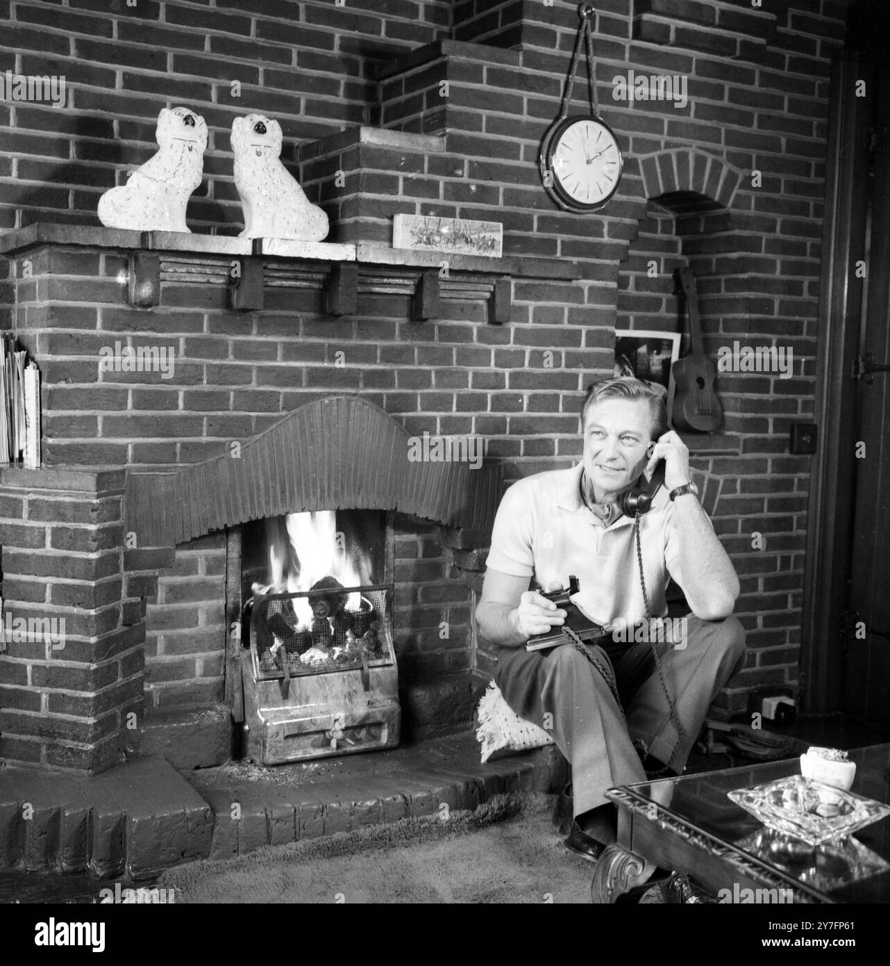 The movie the day the world ended 1960s hi-res stock photography and ...