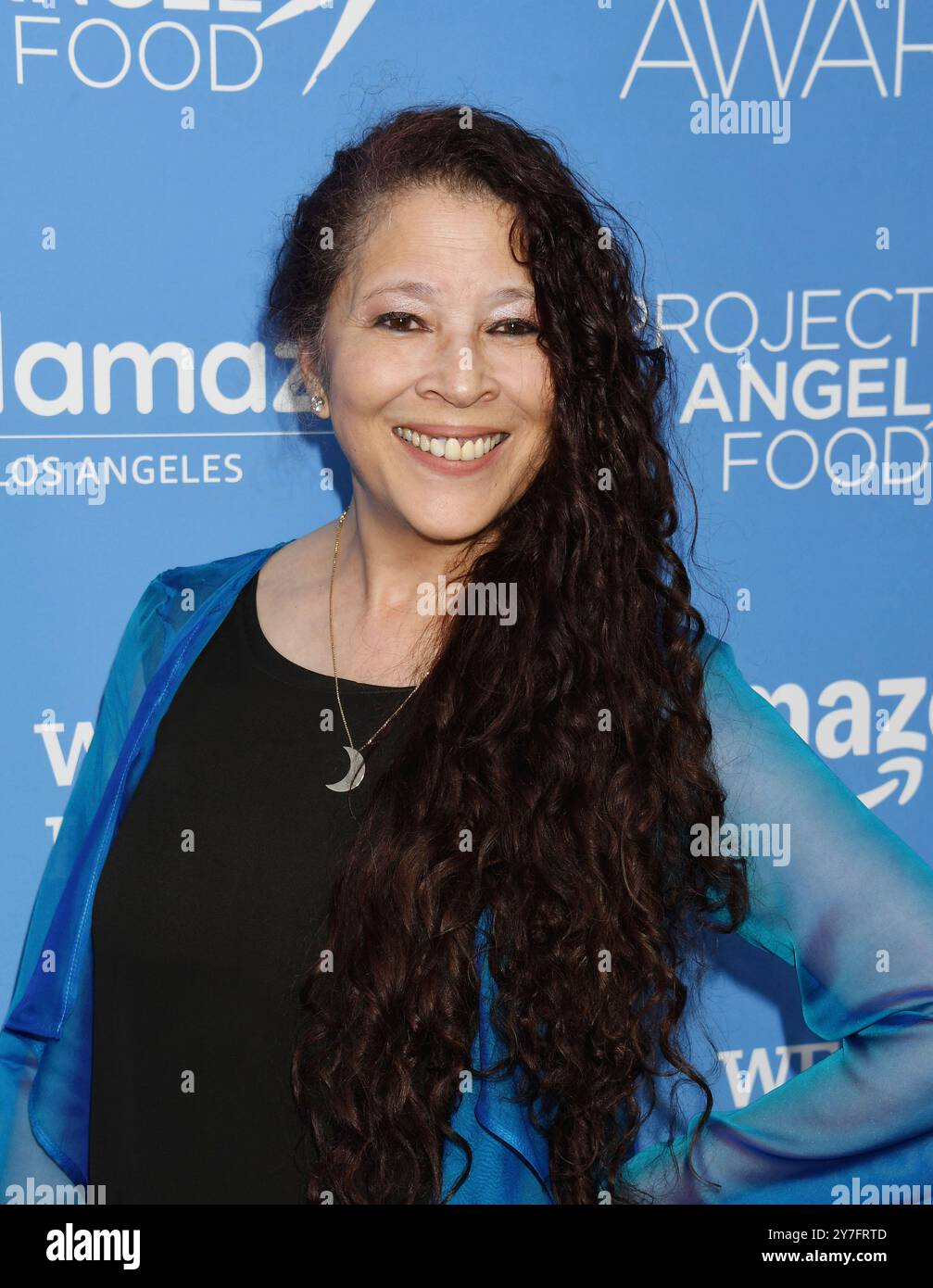 LOS ANGELES, CALIFORNIA - SEPTEMBER 28: Tai Babilonia attends the ...