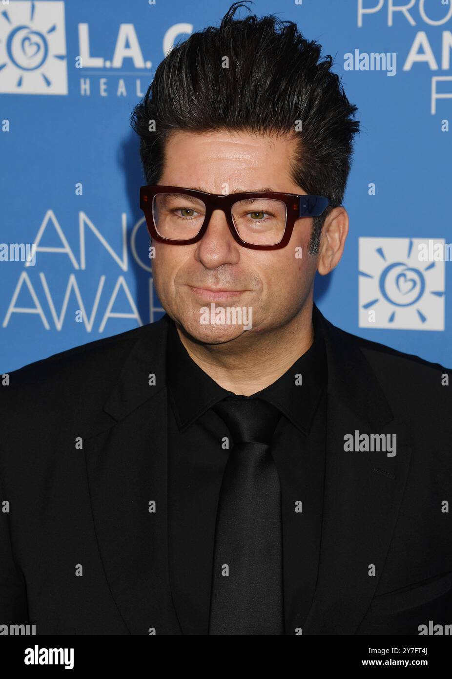 LOS ANGELES, CALIFORNIA - SEPTEMBER 28: Billy Harris attends the ...