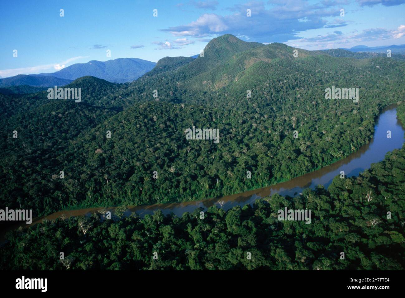 Orinoco river with mountains hi-res stock photography and images - Alamy
