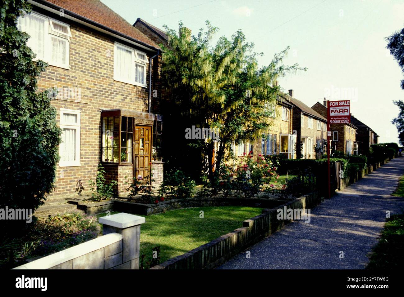 Britwell estate hi-res stock photography and images - Alamy