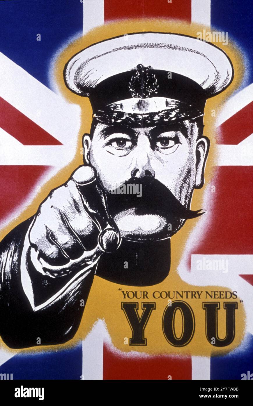 Your country needs you hi-res stock photography and images - Alamy