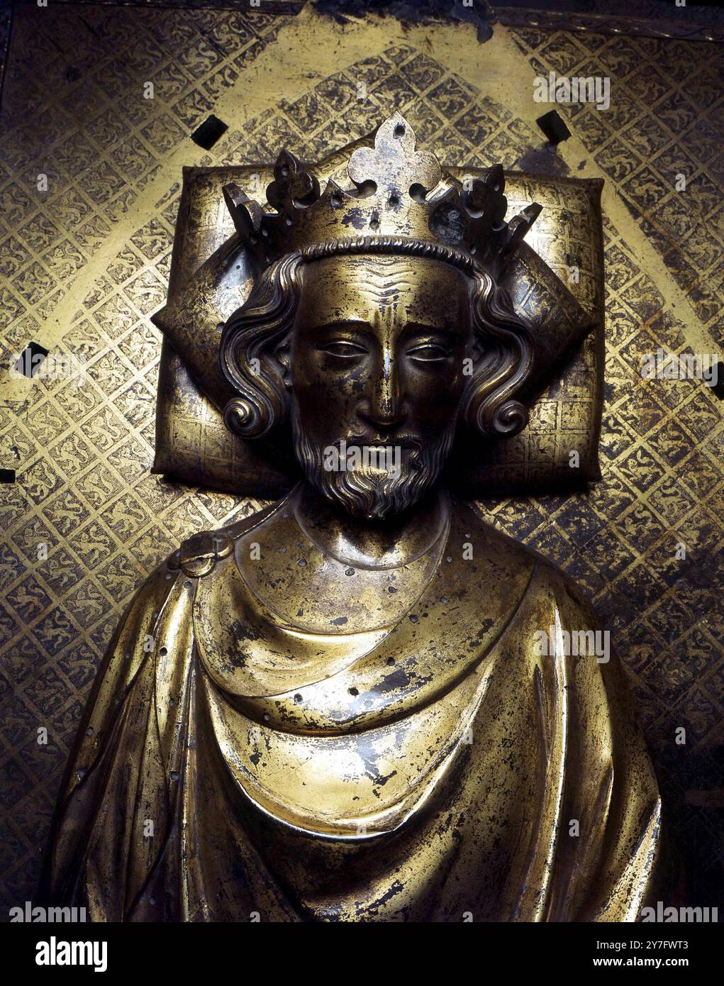 King henry iii tomb hi-res stock photography and images - Alamy