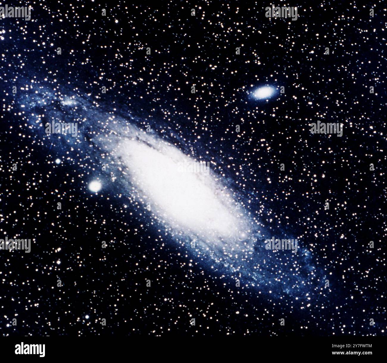 Great Galaxy in Andromeda : NGC 224, messier 31 Stock Photo - Alamy