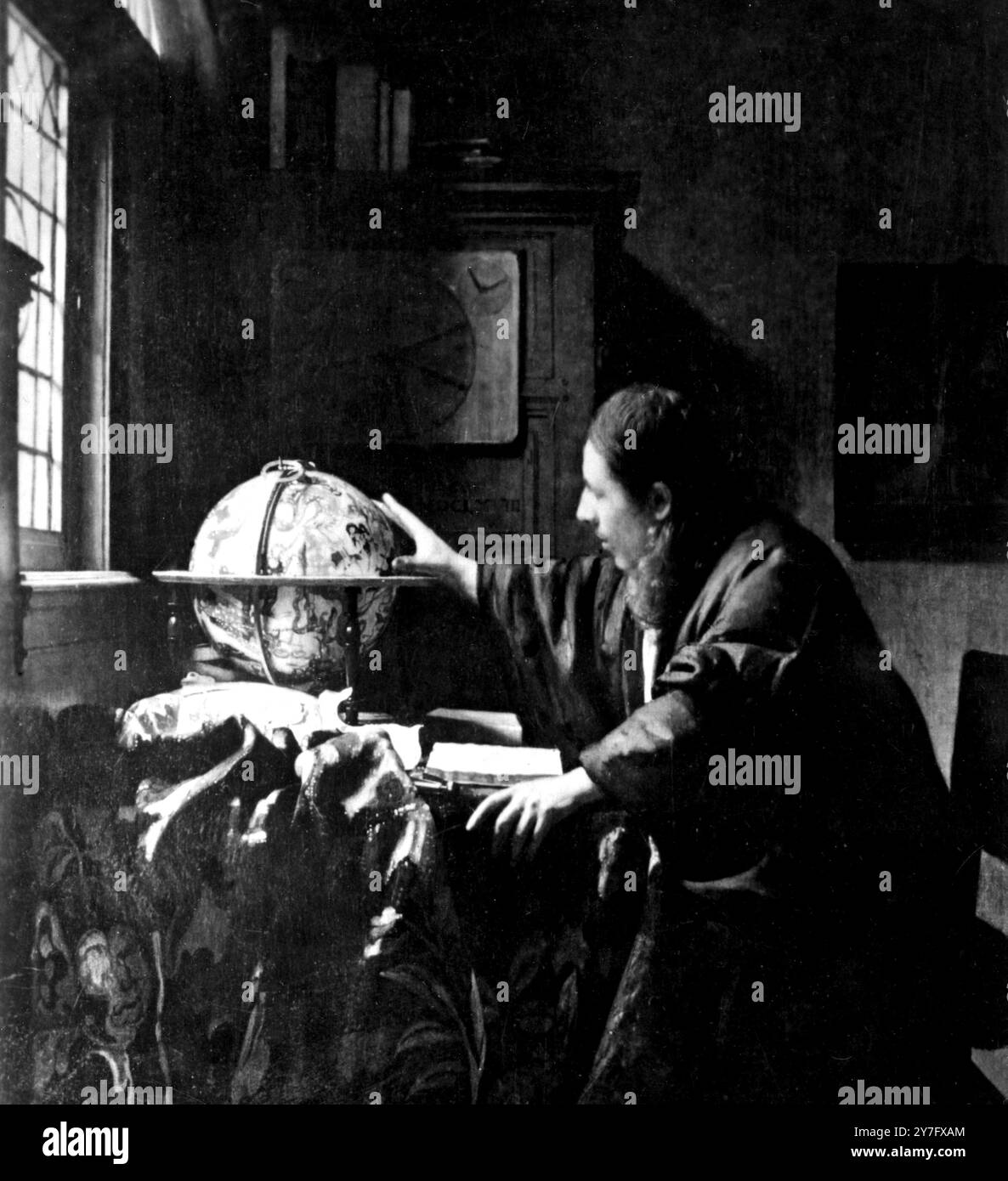 Nazi War Loot In the salt mines of Altaussee One of the art treasures ...