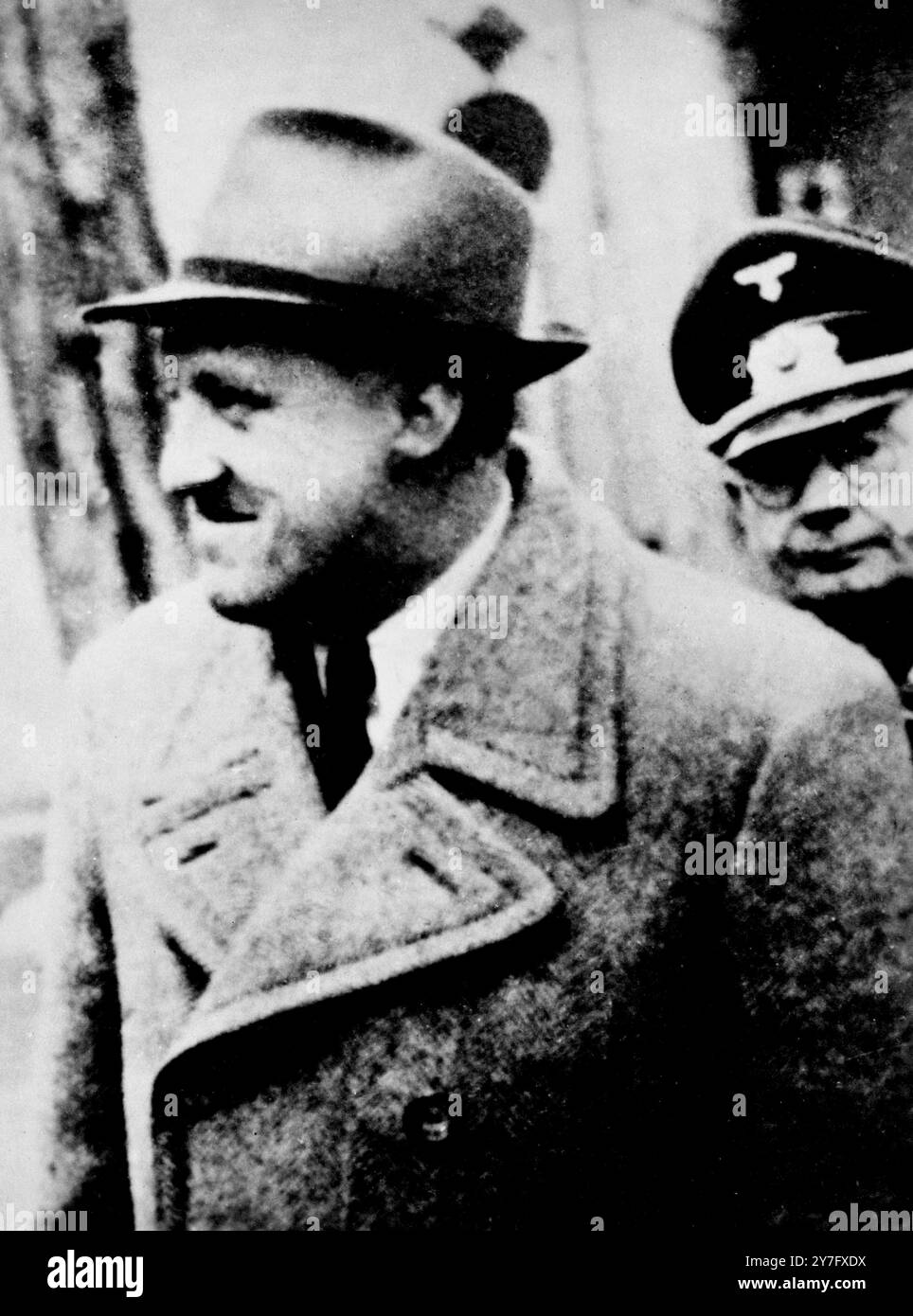 Nazi War Loot In the salt mines of Altaussee Gauleiter Eigruber of Linz ...