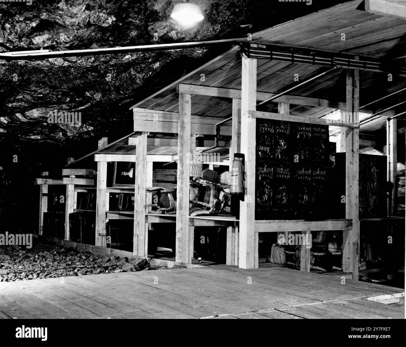 Ww2 mines hi-res stock photography and images - Alamy