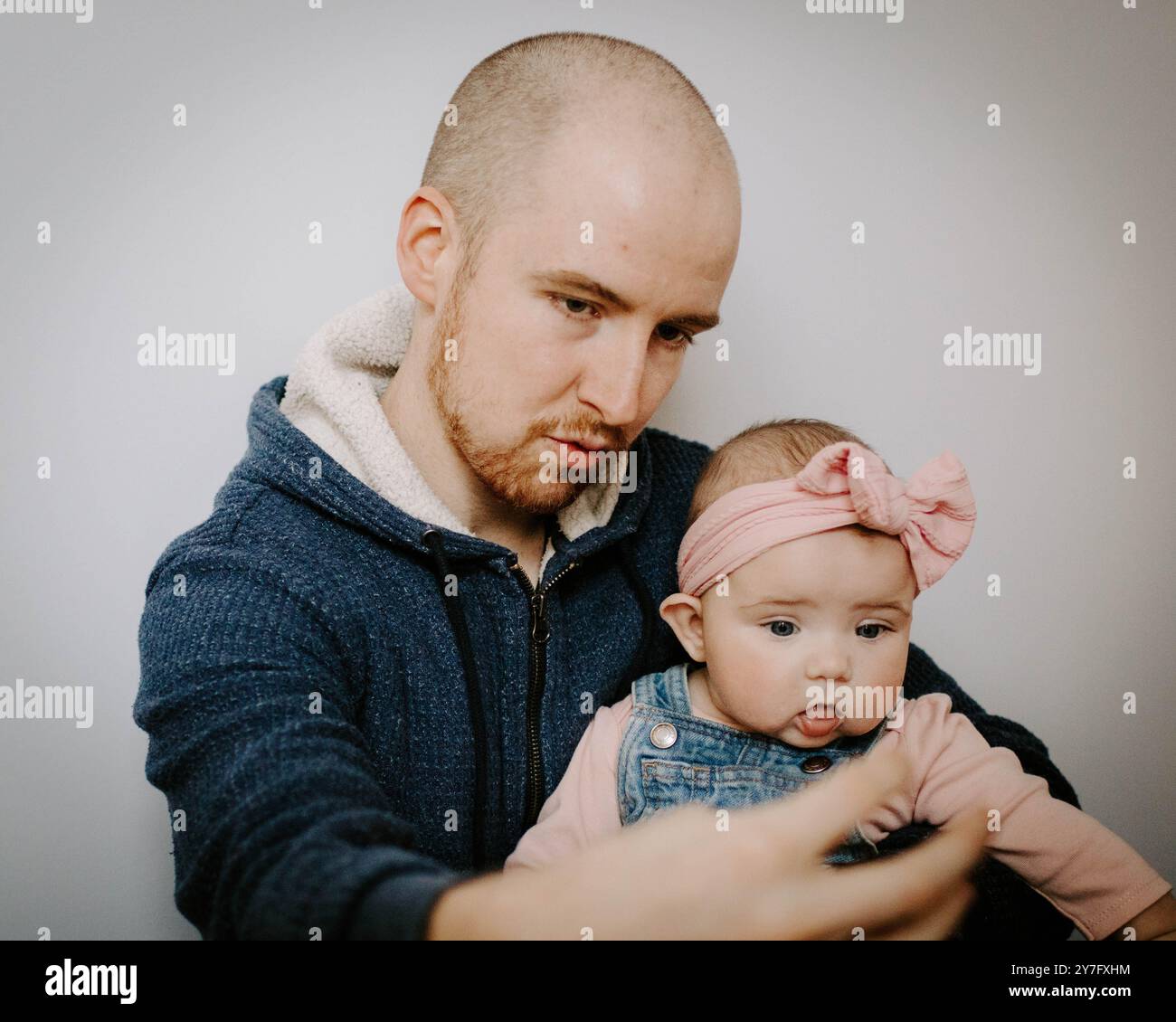 Entertaining interaction hi-res stock photography and images - Alamy